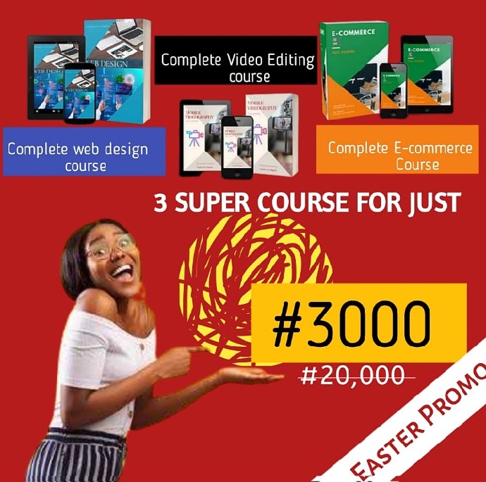 Buy Super combo course by Salam Mary on Selar