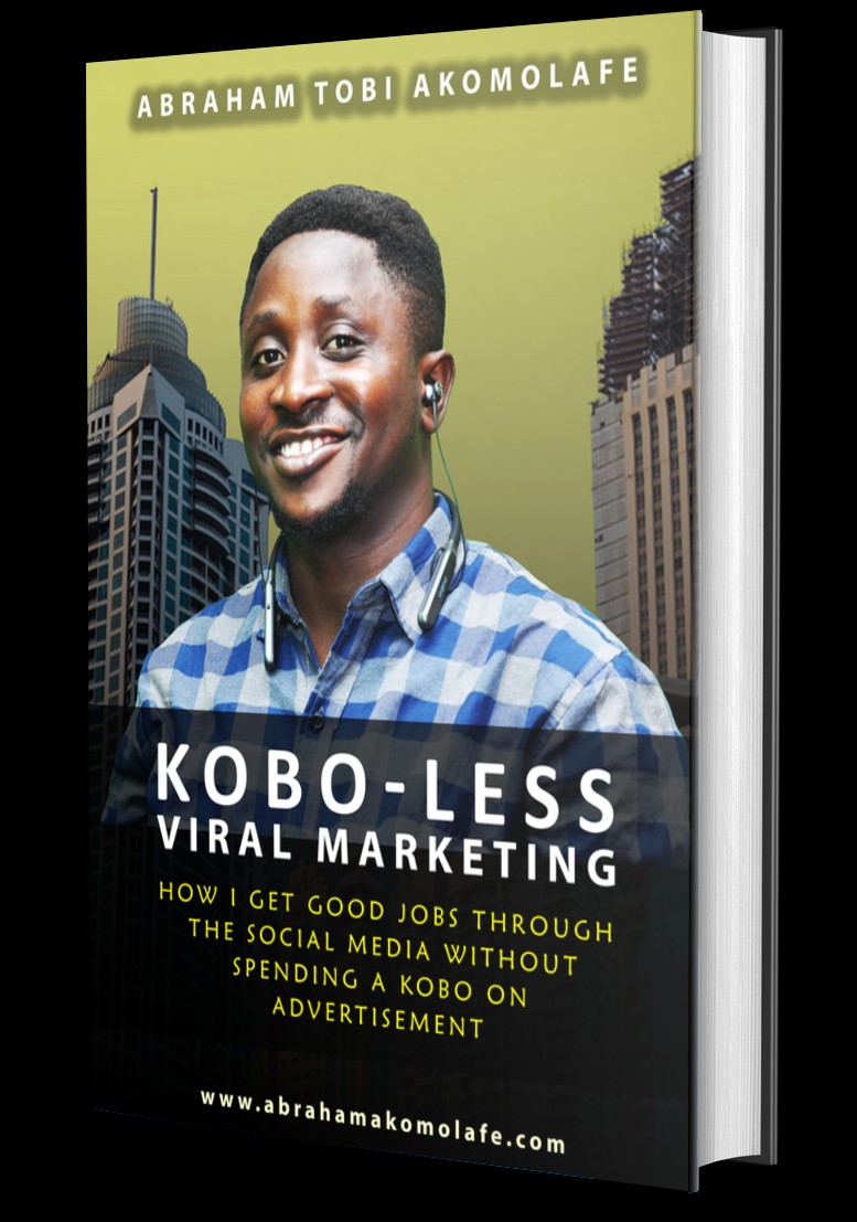 Buy Koboless Viral Marketing by Abraham Tobi Akomolafe on Selar