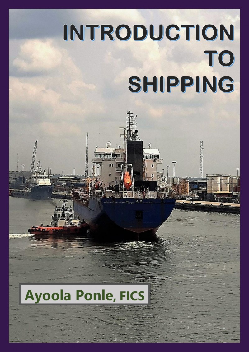 Buy Introduction To Shipping by Ayoola Ponle on Selar
