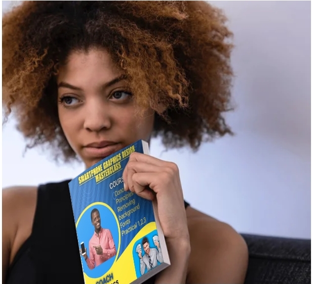 Buy Join the graphics design class so as to become a professional by Adebayo ayomide success on ...