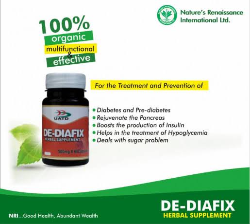 Buy De-diafix by Mezie christian on Selar