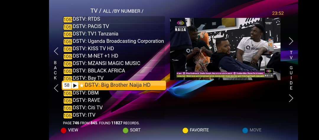 Buy DSTV APP by Salako abdulazeez on Selar