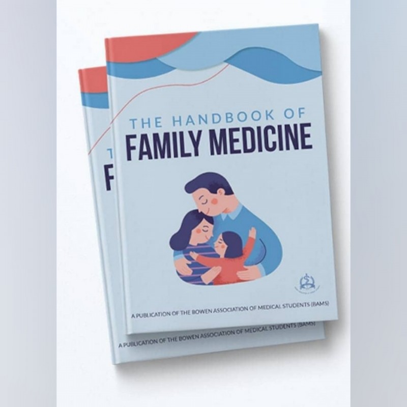 Buy The HANDBOOK OF FAMILY MEDICINE (ebook) by Bowen Association of Medical Students on Selar