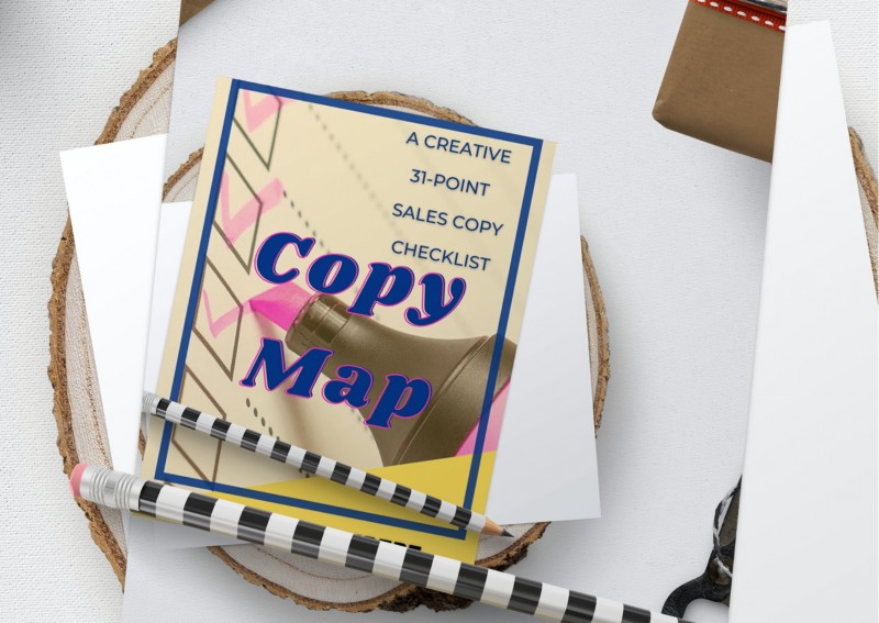 Buy Creative 31-Point Sales Copy Checklist - Sales Copy Planner - Copy ...