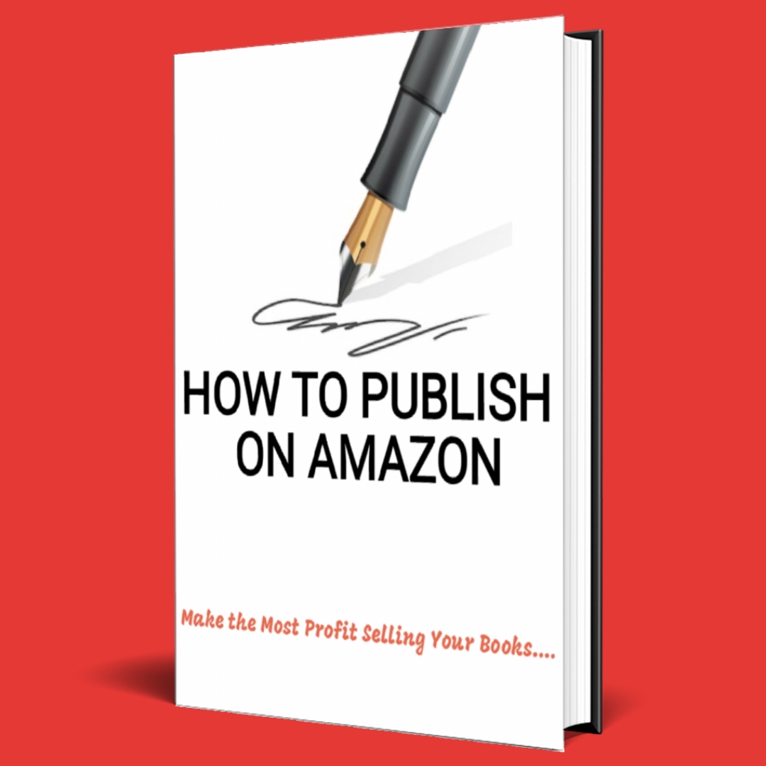 Buy Complete Amazon Publishing Course by BT Publishers on Selar