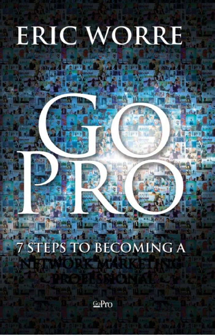Buy Go Pro - 7 Steps to Becoming a Network Marketing Professional (Book ...