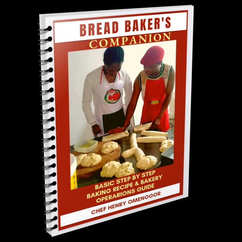 Buy Bread Bakers Companion :Step by step guide from 1kg recipe and ...
