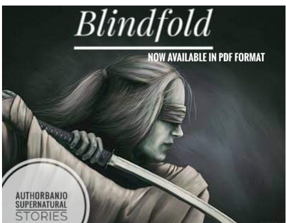 Get Blindfold season 1 by Muhammed Banjo on Selar
