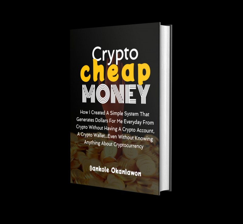 Buy Crypto Cheap Money by More Pleasant Solutions on Selar