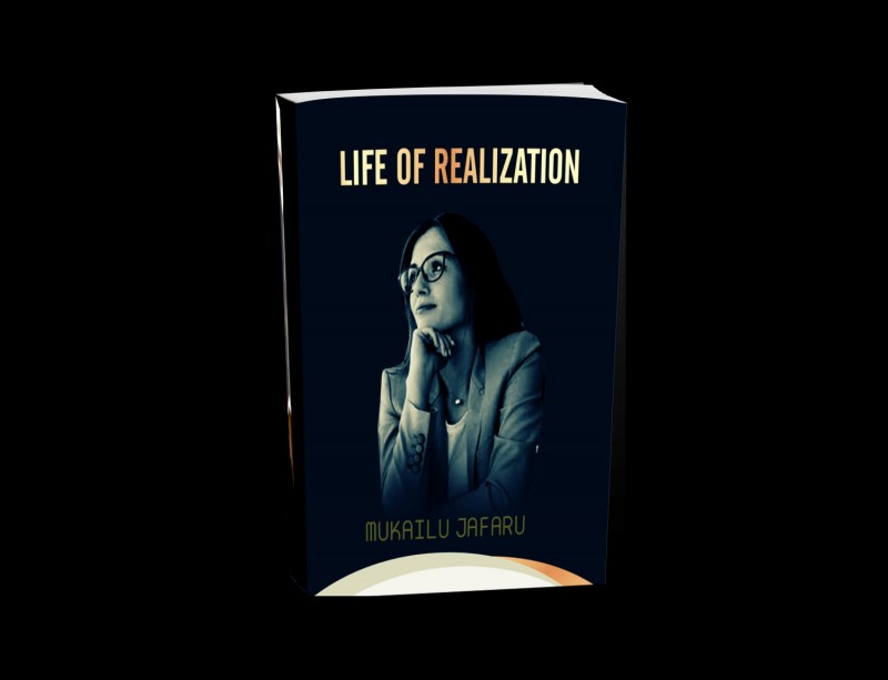 Buy LIFE OF REALIZATION (BOOK TITLE) by Mukailu Jafaru on Selar