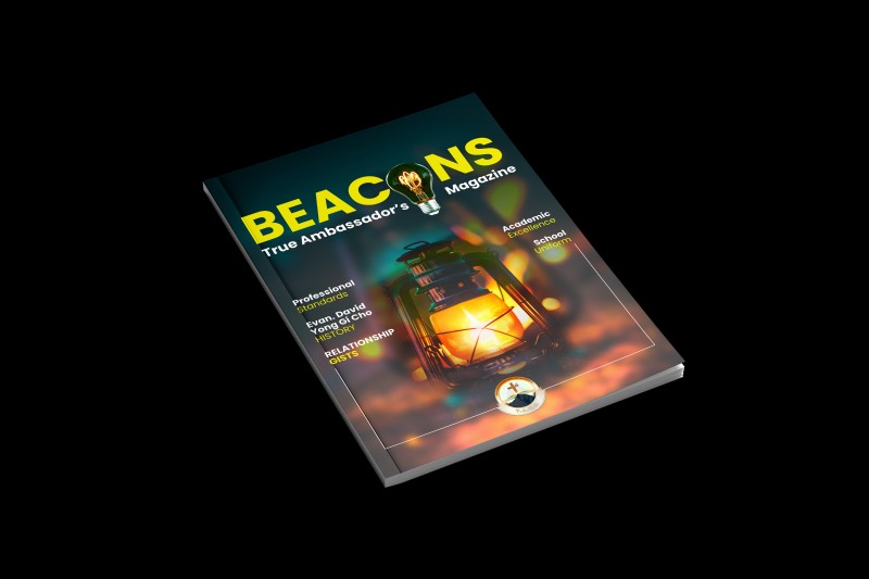 Buy BEACONS MAGAZINE by Folorunsho Oluwadamilare Daniel on Selar