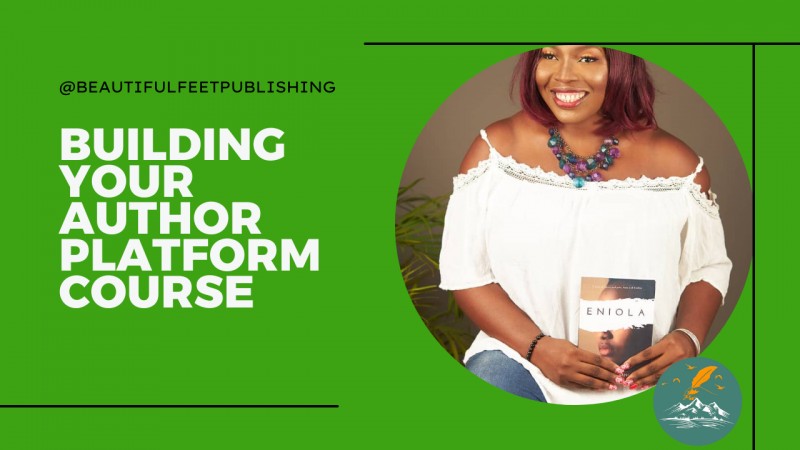 Buy Building Your Author Platform Course by Beautiful Feet Publishing ...