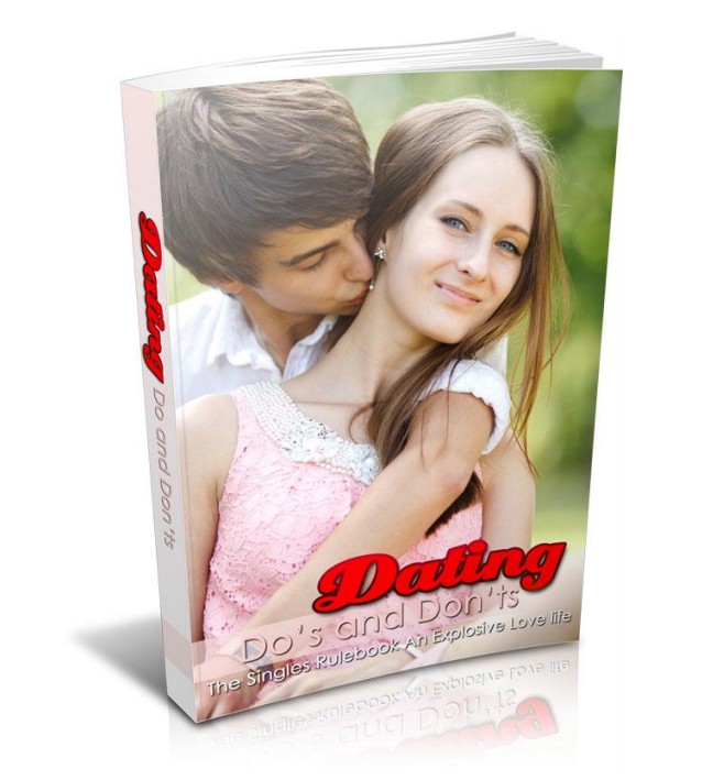 Buy Dating Dos and Donts by Sami Ranks on Selar