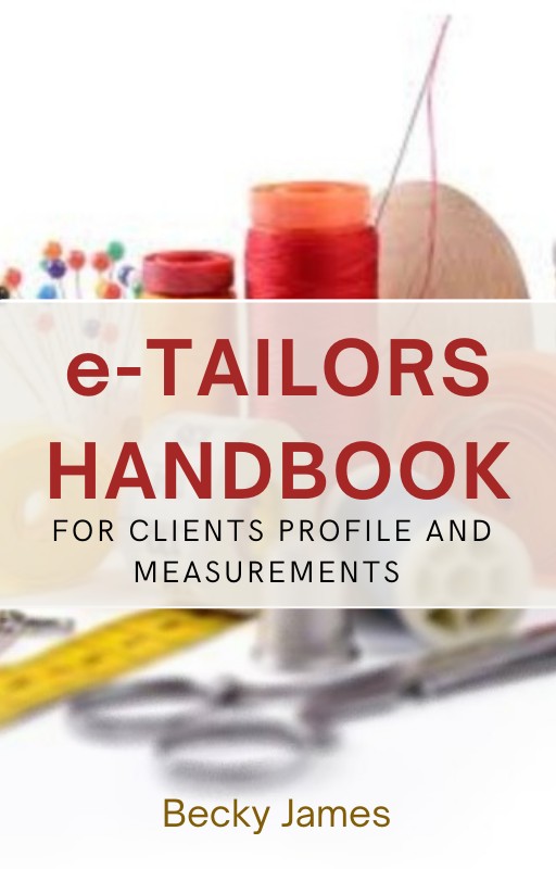 Buy e-TAILORS HANDBOOK by Rebecca Jan on Selar
