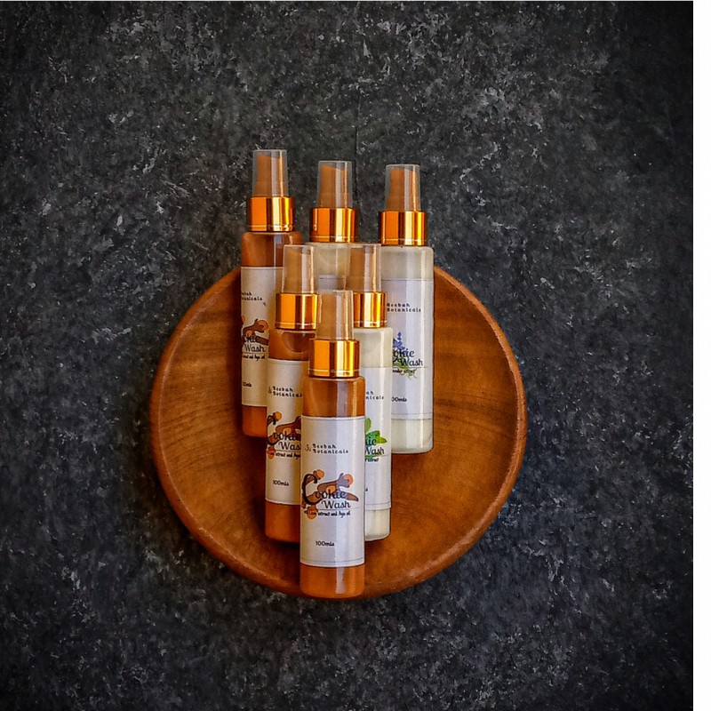 Buy Herbal Vee Wash by Beebah Botanicals on Selar