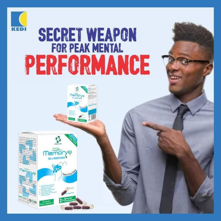 Buy Memory Capsule by D'Global Enterprise on Selar