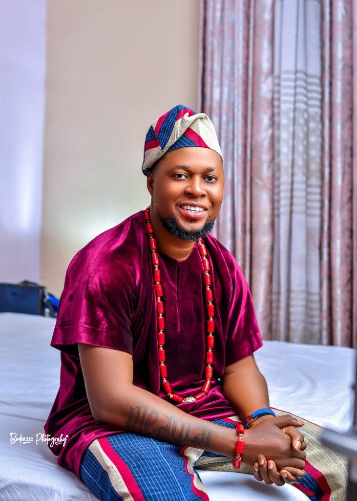 Buy Oleku Dansiki by Beloves Stitch on Selar