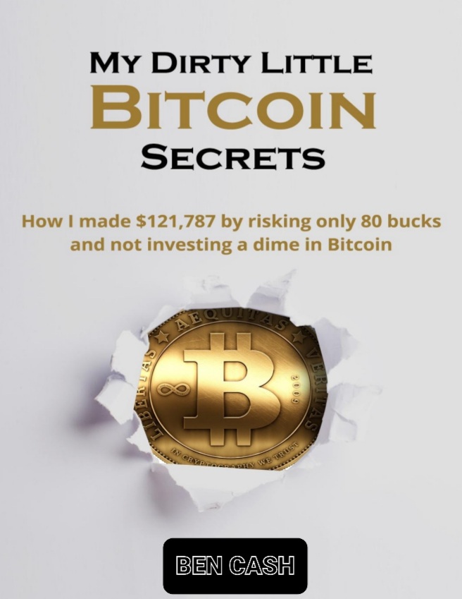 Buy Bitcoin Earning Secret by Owolabi Benjamin on Selar