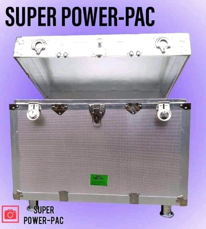 Buy Super-Power Pac Trunk box by Iwuji Benedict Obinna on Selar