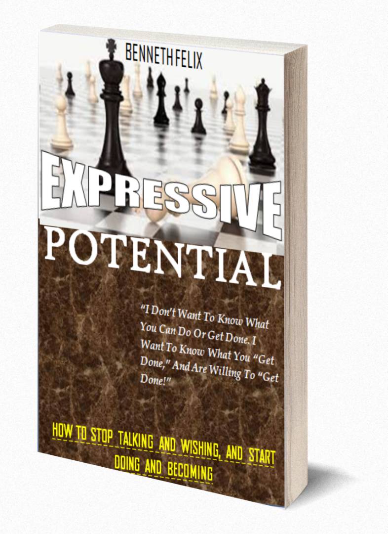 Buy Expressive Potential by Benneth Felix on Selar