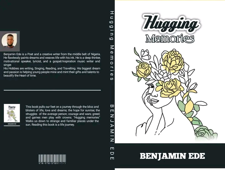 Buy Hugging Memories by Benjamin Ede on Selar
