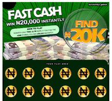 Buy FAST CASH 20K by Beta Inc on Selar