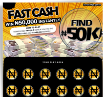 Buy FAST CASH 50K by Beta Inc on Selar