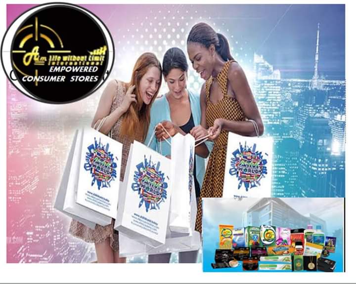 Buy COMBO SHOPPING (CATEGORY B) LIVERAGE CENTRE ACTIVATION by Aimlife Empowered Consumer Stores ...