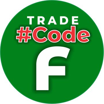 Buy TRADE CODE F by BetterLife TRADE on Selar