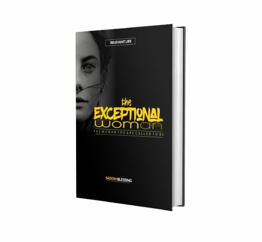 Buy The Exceptional Woman by SADOH BLESSING on Selar