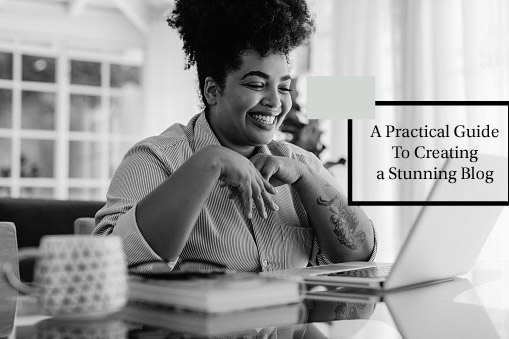 Buy practical guide to creating a stunning blog part one (PDF format ...