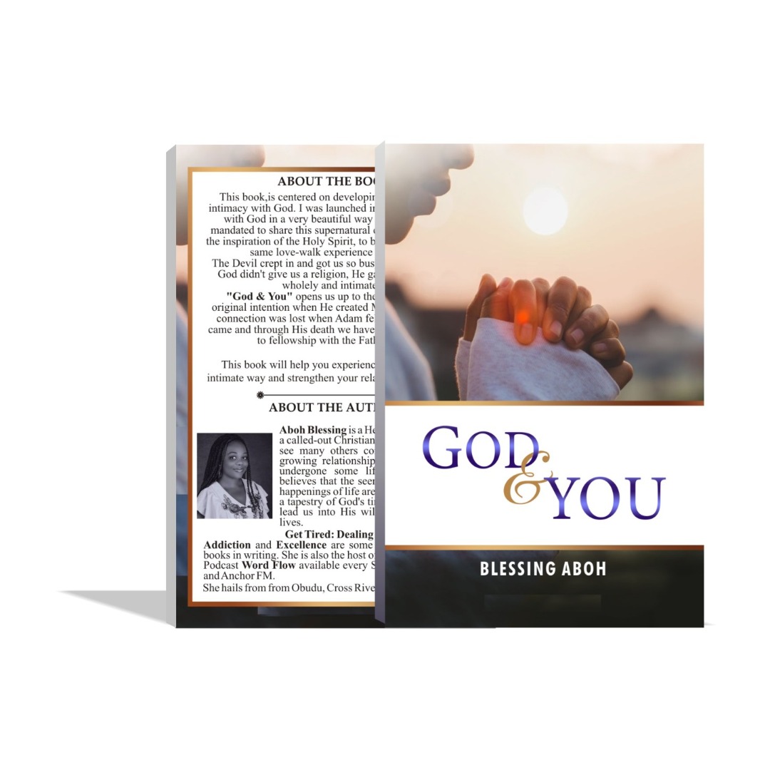 Get God&You by Blessing Aboh on Selar