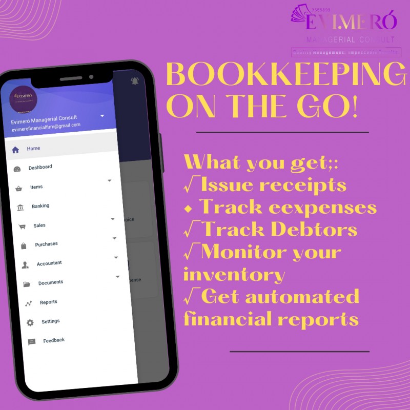 Buy ACCOUNTING SOFTWARE CRASH COURSE by Blessing Atanda on Selar