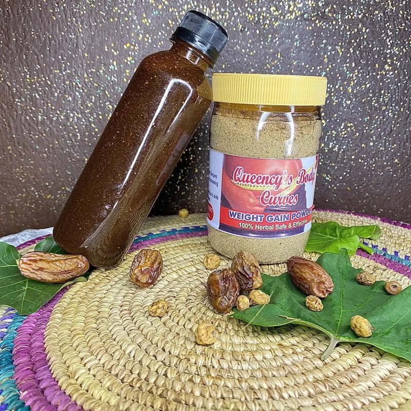 Buy Weight gain kit by Blessing Gideon on Selar