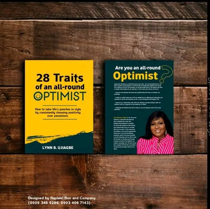 Buy 28 Traits of an All-round Optimist by Lynn Ujiagbe on Selar