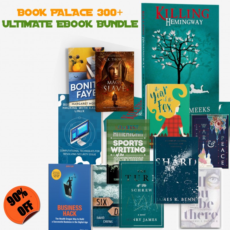 Buy Book Palace 300+ Ebook Bundle by Book Palace on Selar