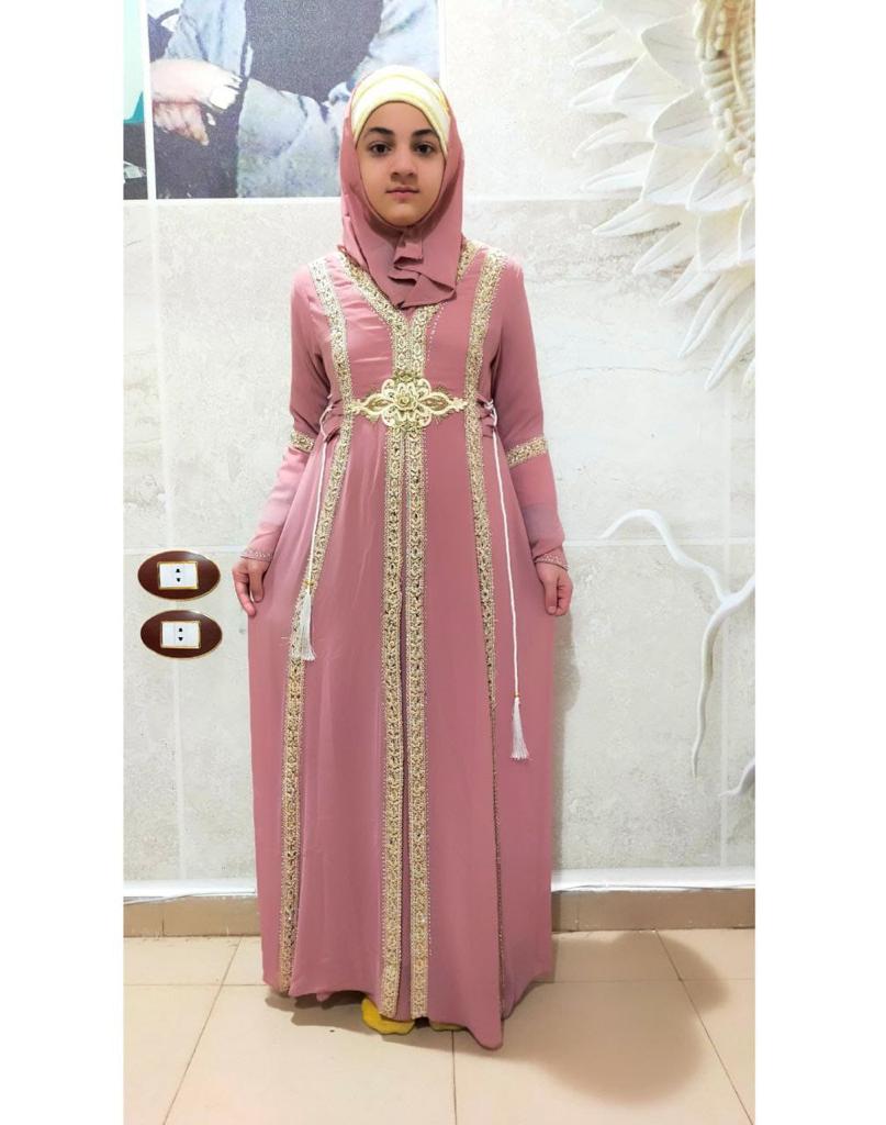 Buy Original Egyptian Kids Abaaya by BRAIN TDS MALL on Selar