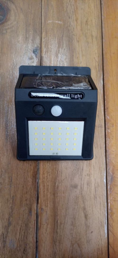 Buy Outdoor Solar bulb with motion sensor by BRAIN TDS MALL on Selar