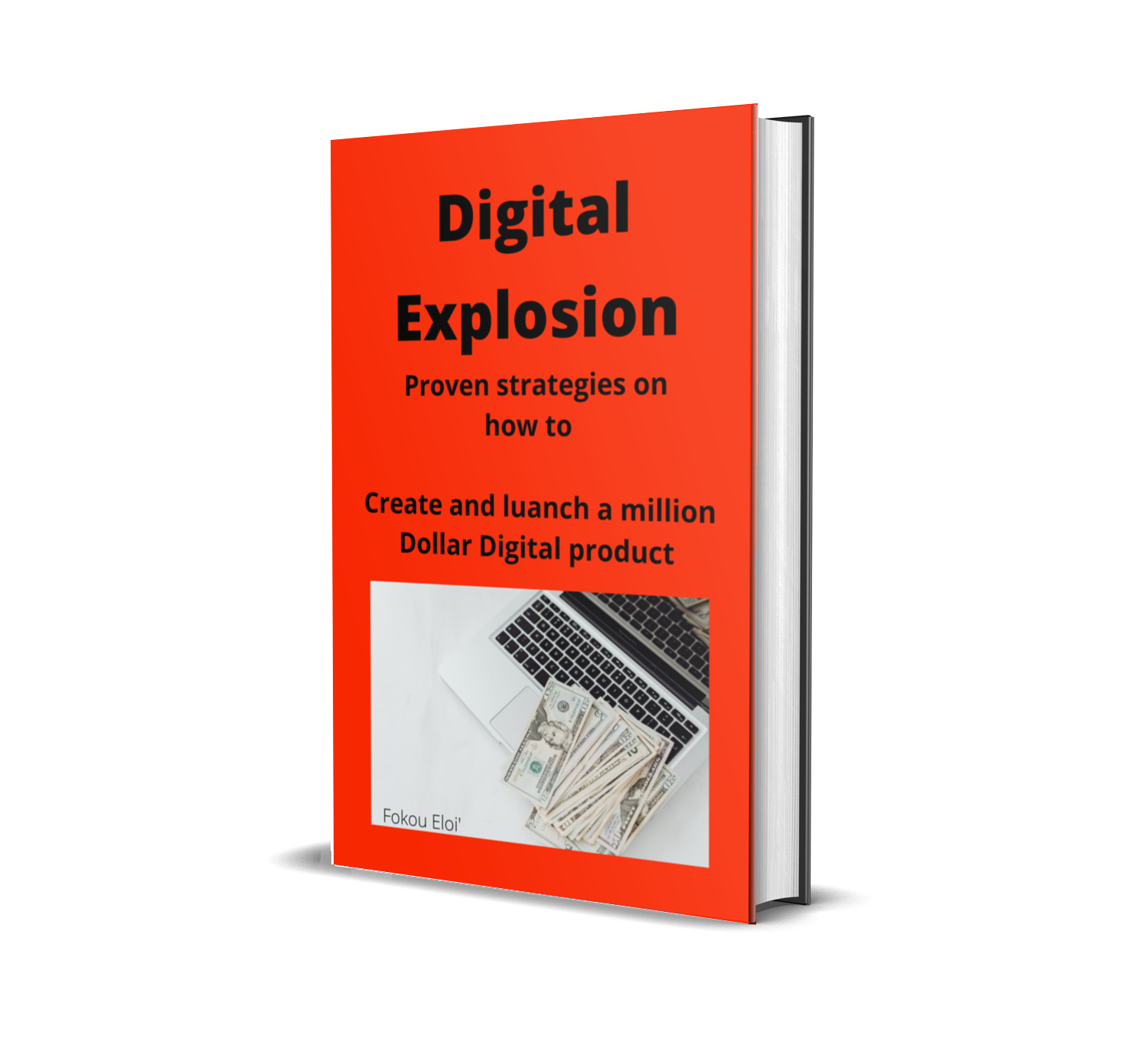 Buy Digital explosion by Fokou Pemabou Eloi on Selar
