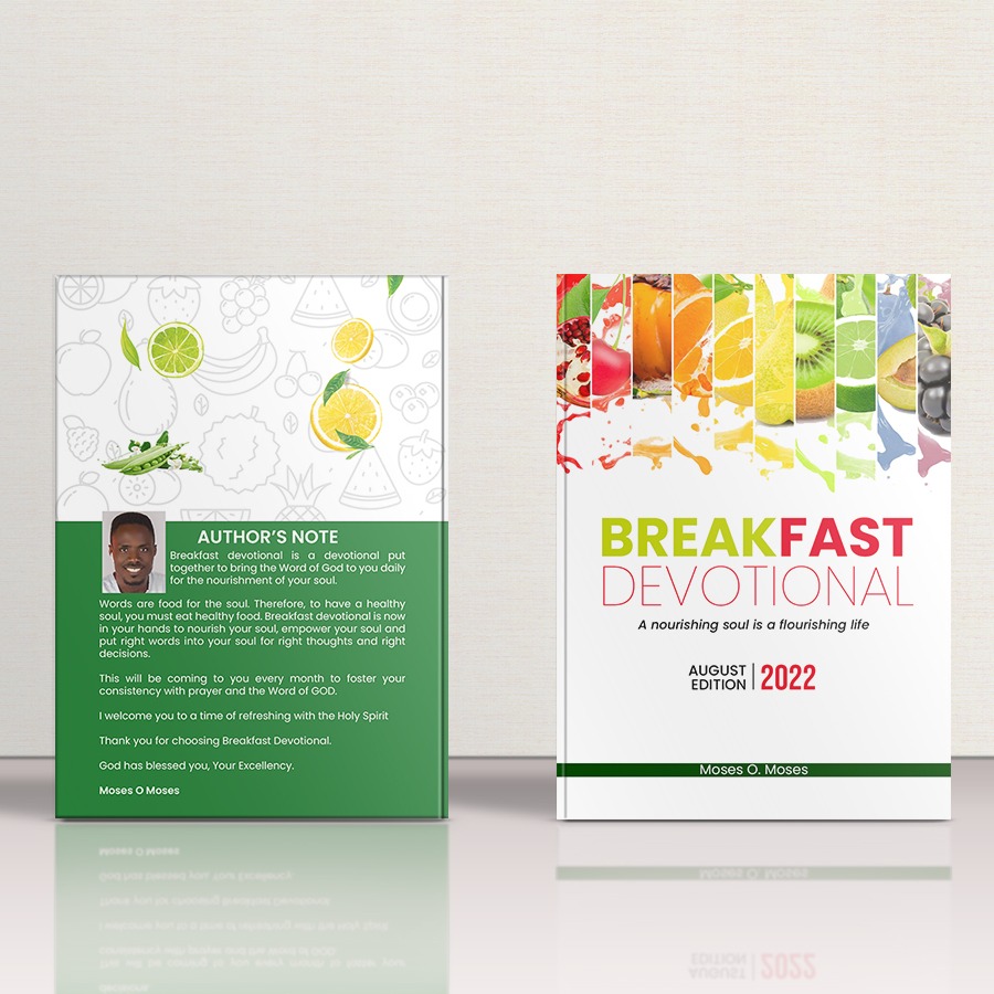 Buy BREAKFAST DEVOTIONAL-September by Moses O Moses on Selar