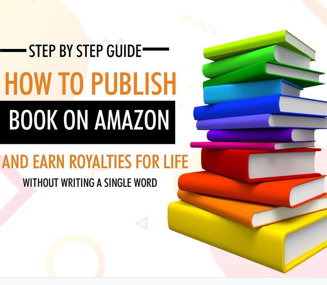 Buy AMAZON-KDP EASY GUIDE FOR SMARTPHONE & LAPTOP by Chioma okpara on Selar