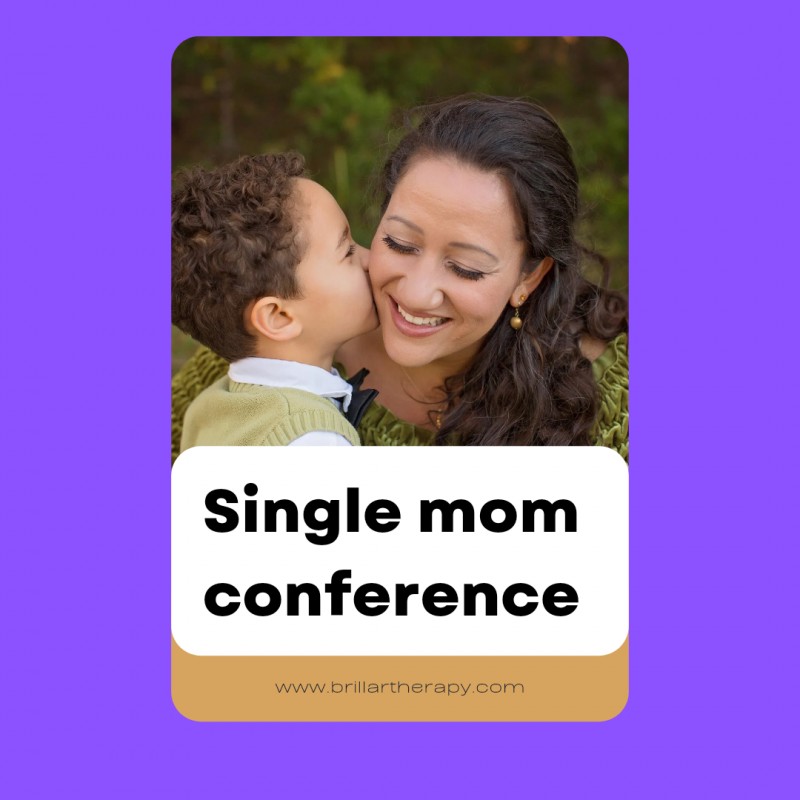 Buy Single Moms Conference by Fehintola Daniels on Selar