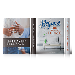 Buy TO LEAVE OR TO CLEAVE and BEYOND THE 4 WALLS HOME by Fehintola ...