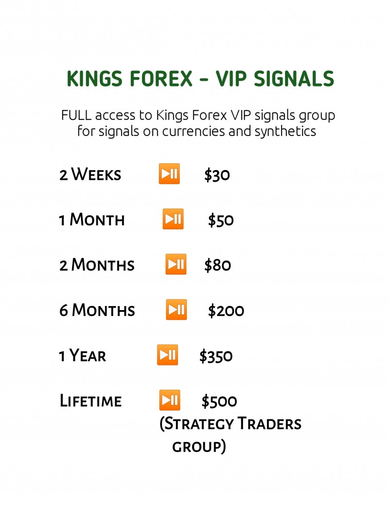 Buy VIP MONTHLY SUBSCRIPTION by Brown Money on Selar