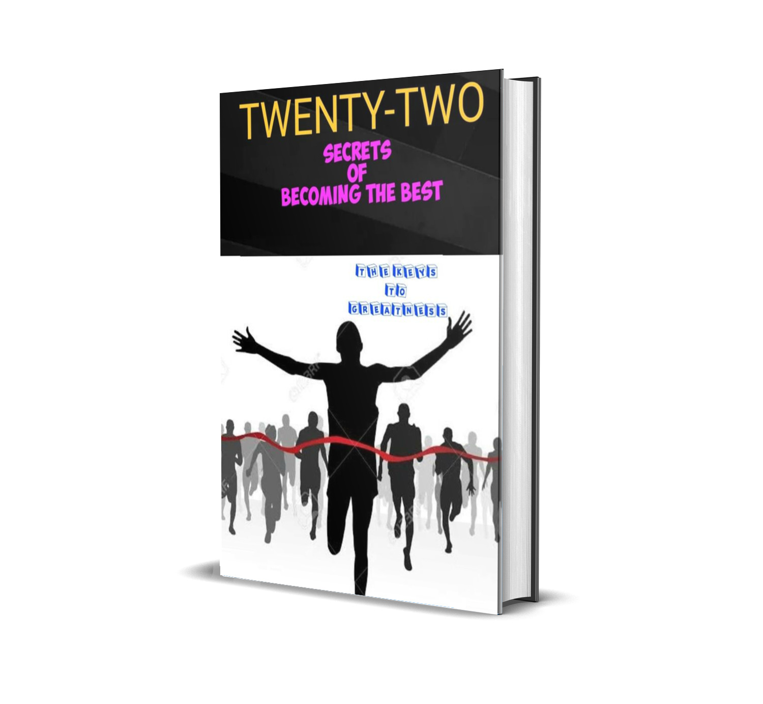 Buy TWENTY-TWO SECRETS OF BECOMING THE BEST by Orji Onyebuchi Innocent on Selar