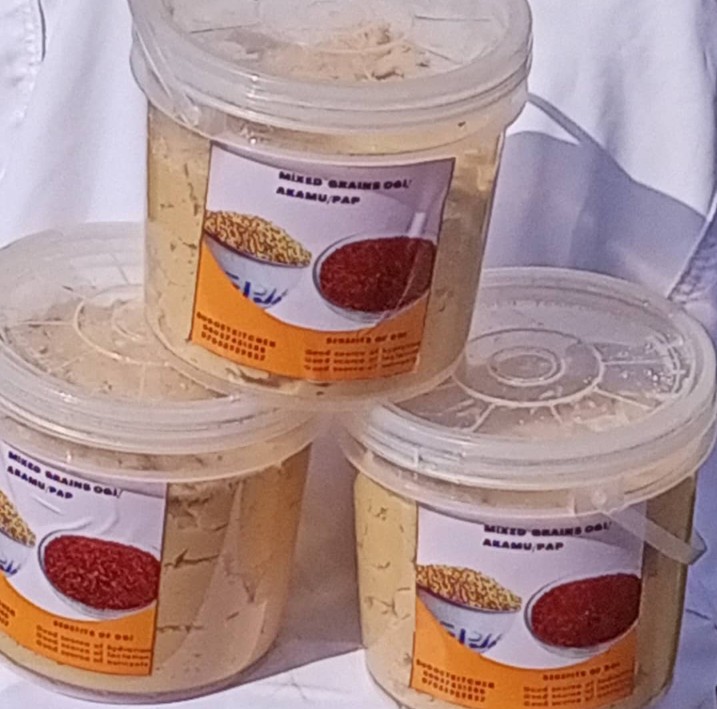 Buy Baby pap by Budget Kitchen on Selar