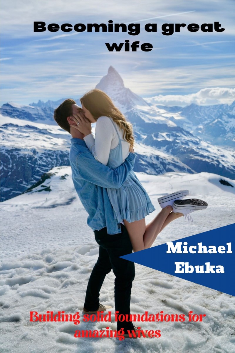 Get Becoming a great wife by Michael Ebuka on Selar.co