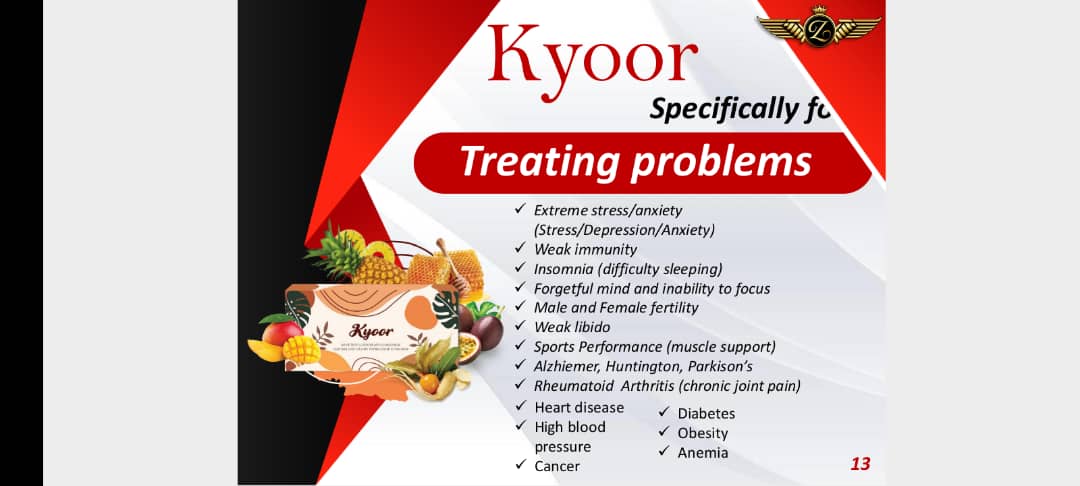 Buy KYOOR by Sogbamu Bukola Olakitan on Selar