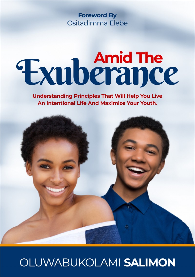 Buy Amid The Exuberance. by Salimon Oluwabukolami on Selar