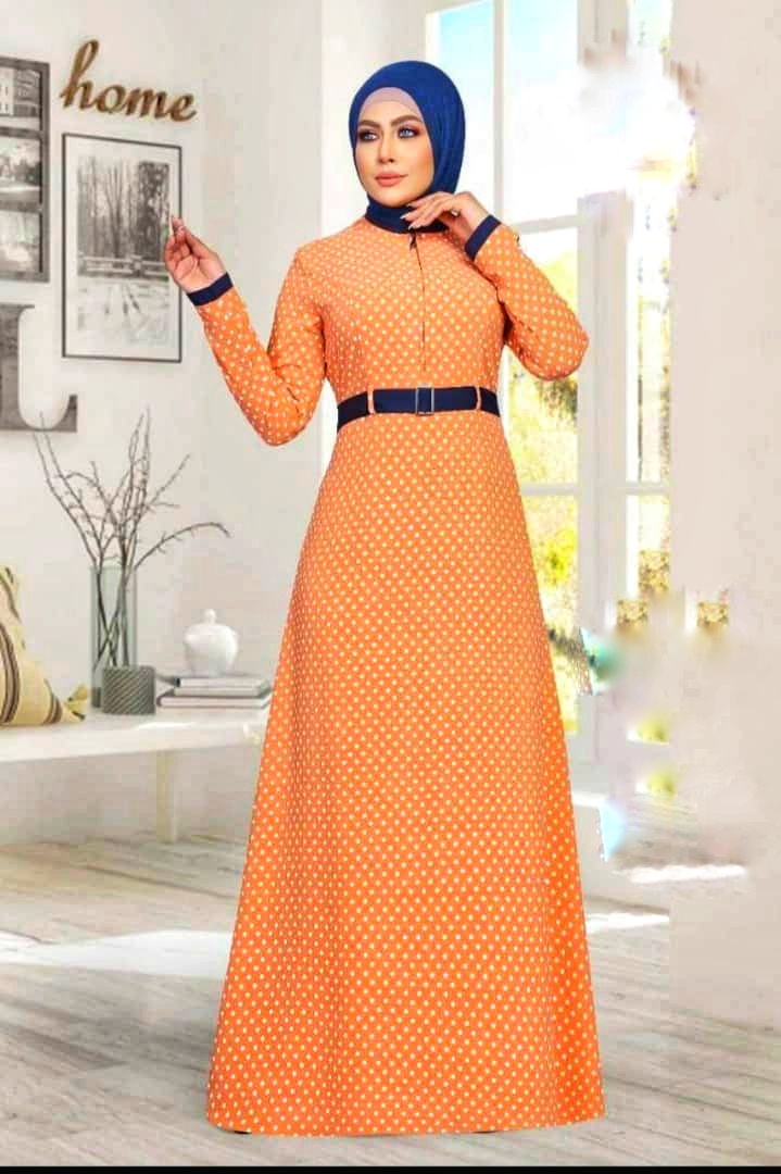 Buy Maxi dress by Adila Modest Fashion on Selar